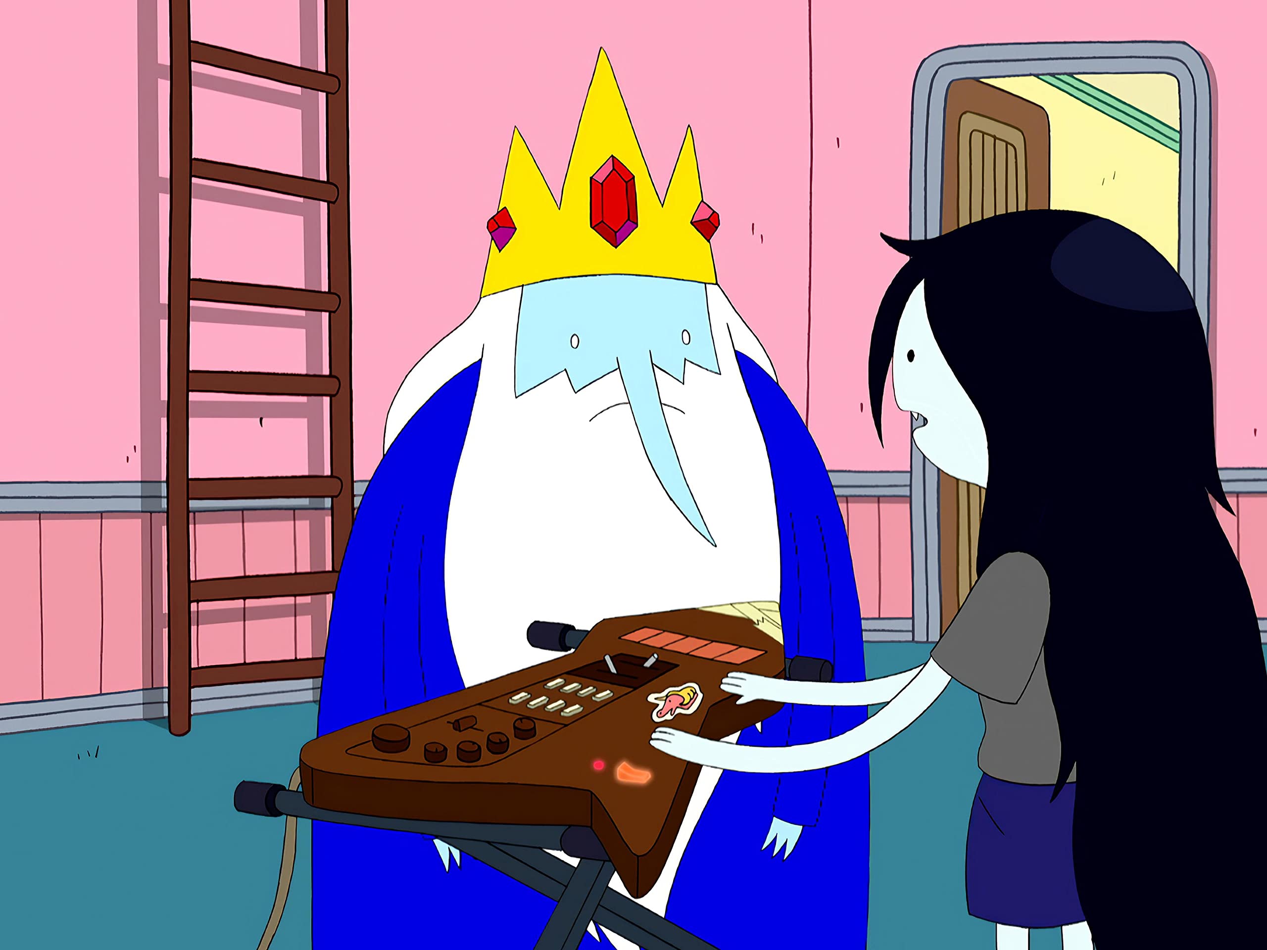 Watch Adventure Time - Season 4 | Prime Video