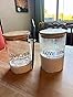 Amazon.com: Sourdough Starter & Discard Jar Kit – 2 x 32 oz Wide Mouth ...