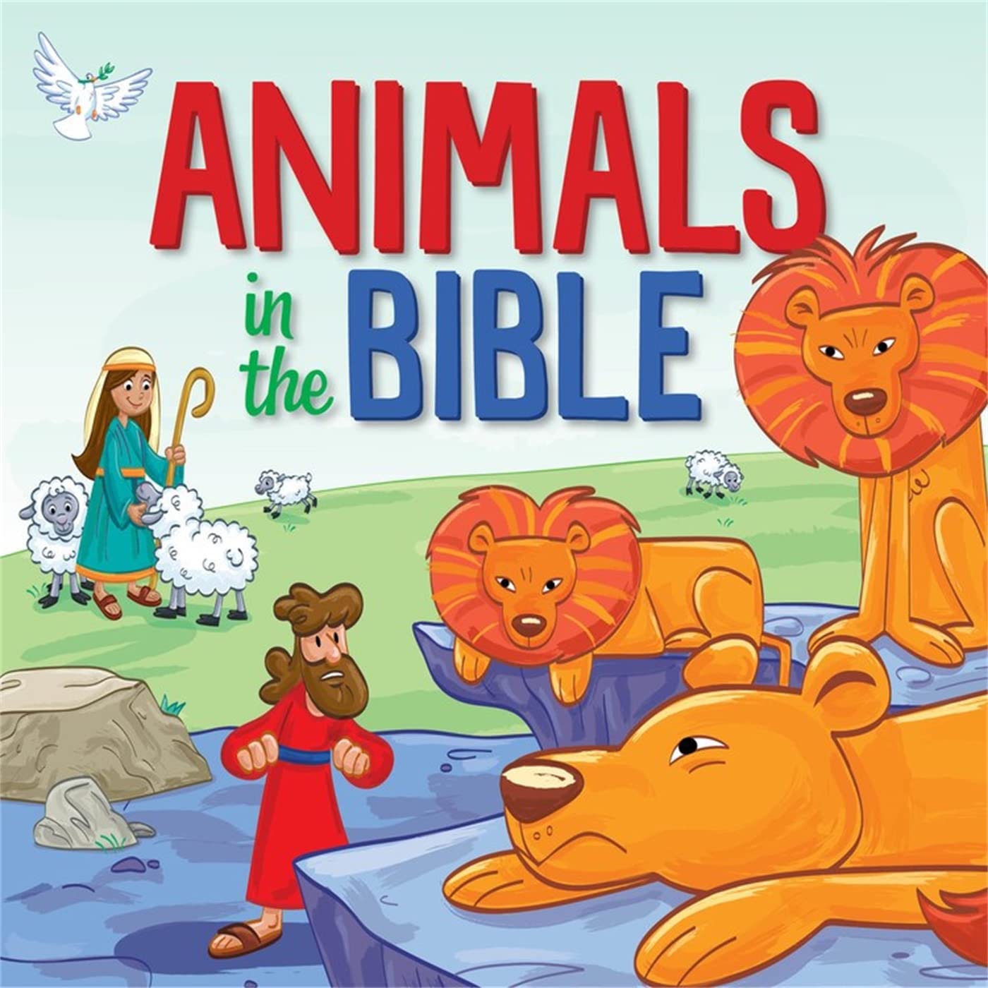 Amazon.com: Animals in the Bible: 9780824916961: Moredock, Rebekah ...