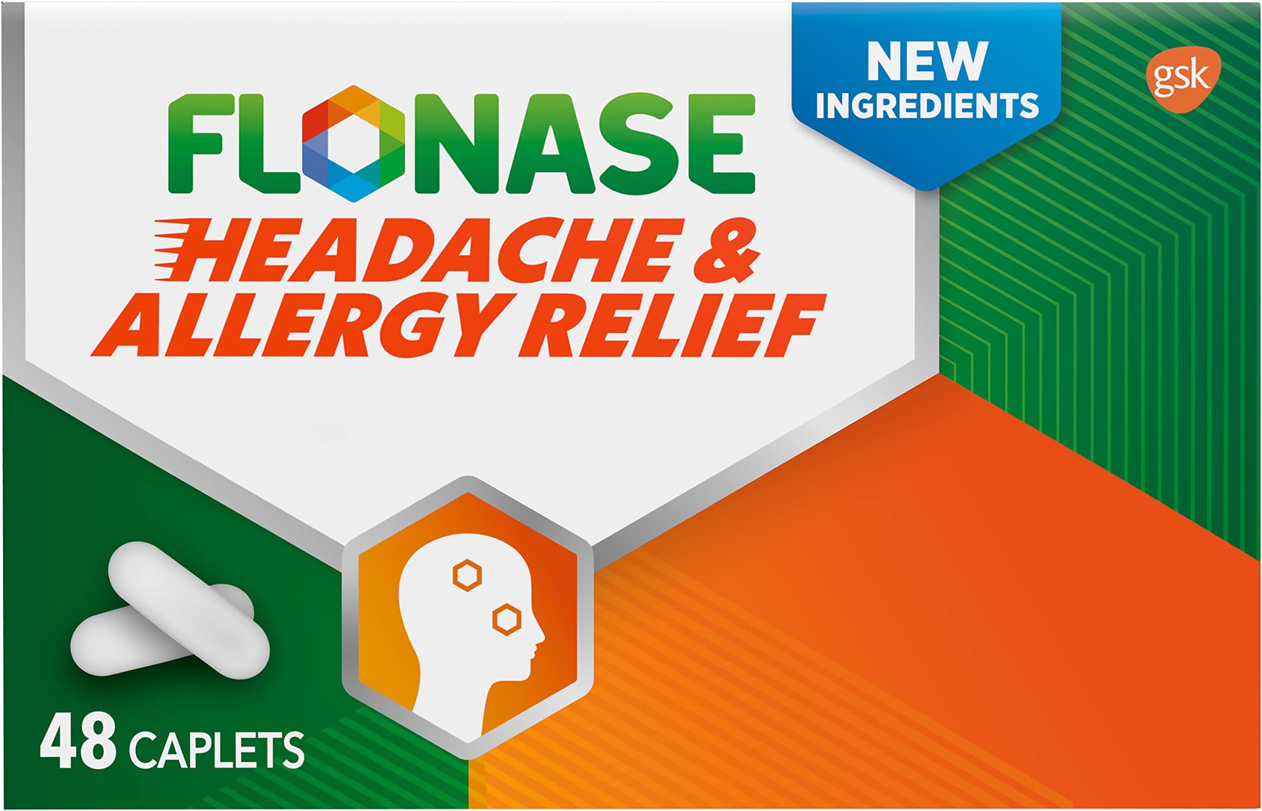 Amazon.com: Flonase Allergy Relief Nasal Spray, 144 metered Sprays 0.62 ...