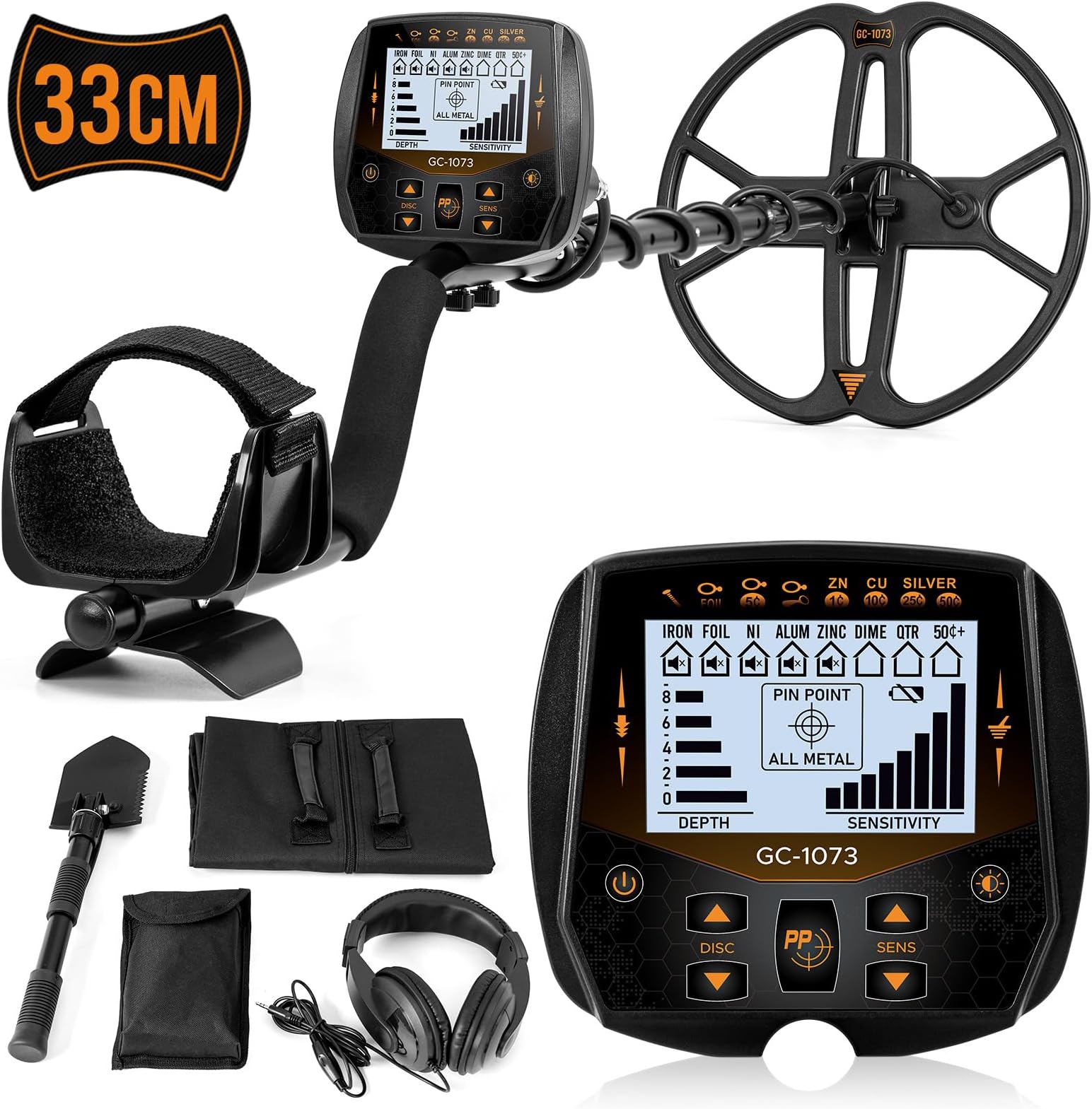 Garrett Copri Piastra Metal Detector ACE 150 e ACE 250 6.5x9" : Amazon.it: Giardino e giardinaggio