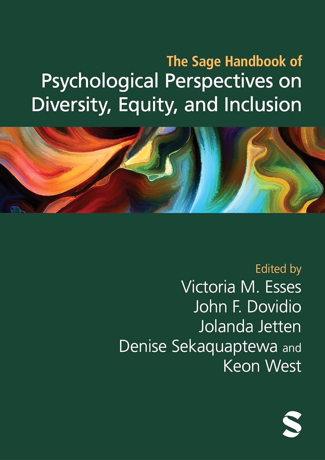 The Sage Handbook of Psychological Perspectives on Diversity, Equity ...
