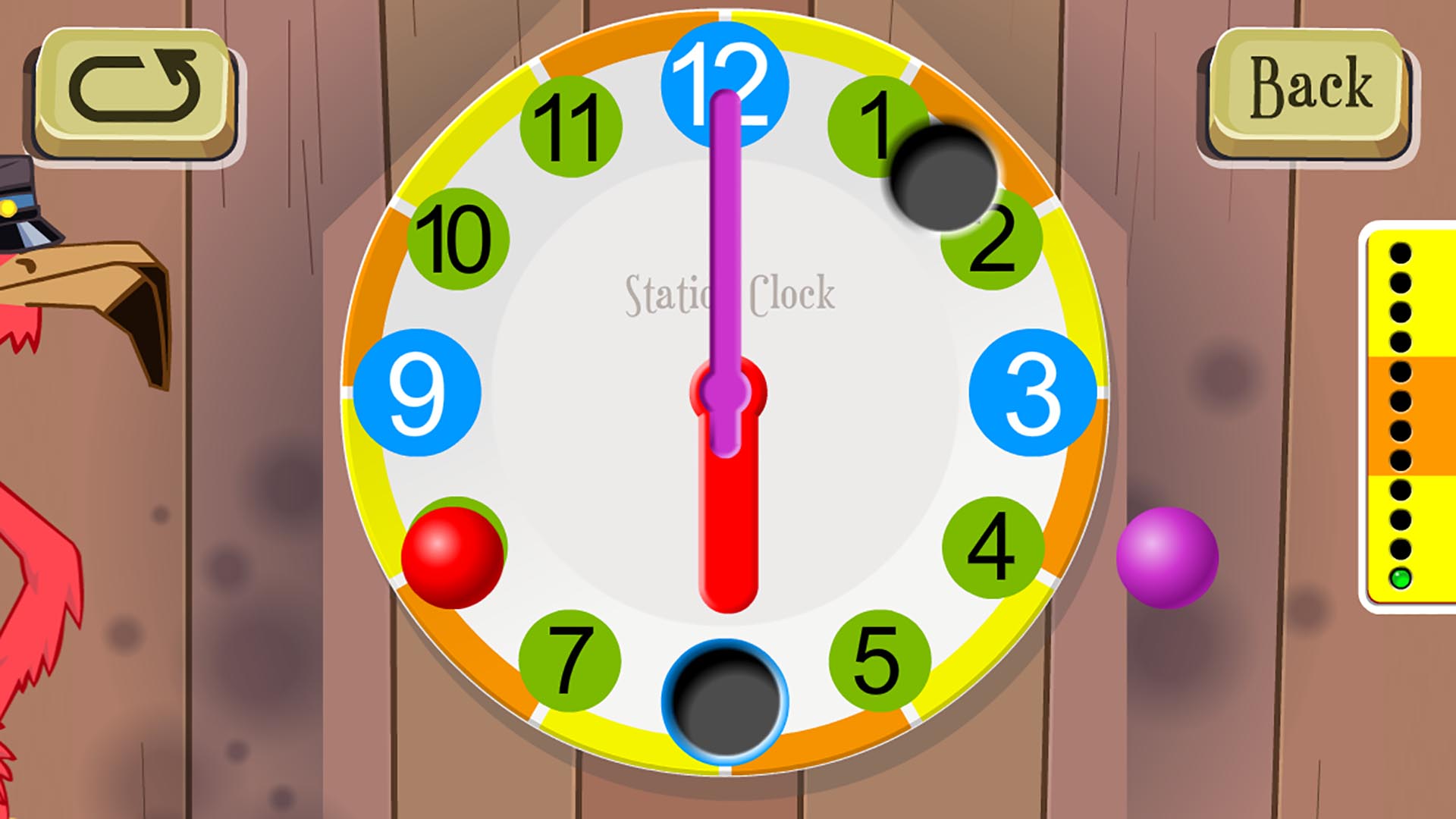 Telling time for kids – Freemium - App on Amazon Appstore