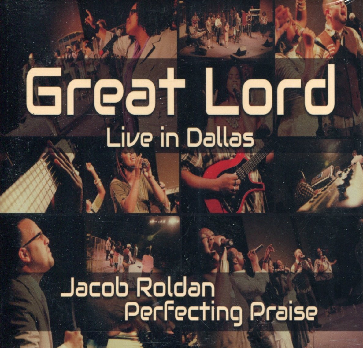 Jacob Roldan - Great Lord - Live in Dallas - Amazon.com Music