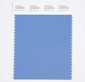 Amazon.com: Pantone Cotton Swatch 18-3936 Ebb and Flow : Tools & Home ...