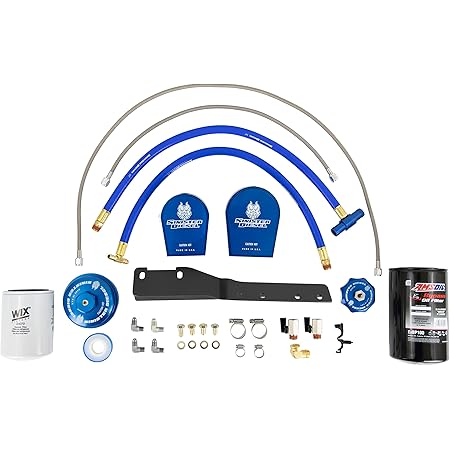 Amazon.com: Caterpillar 4355142 435-5142 COOLANT FILTER Advanced High ...