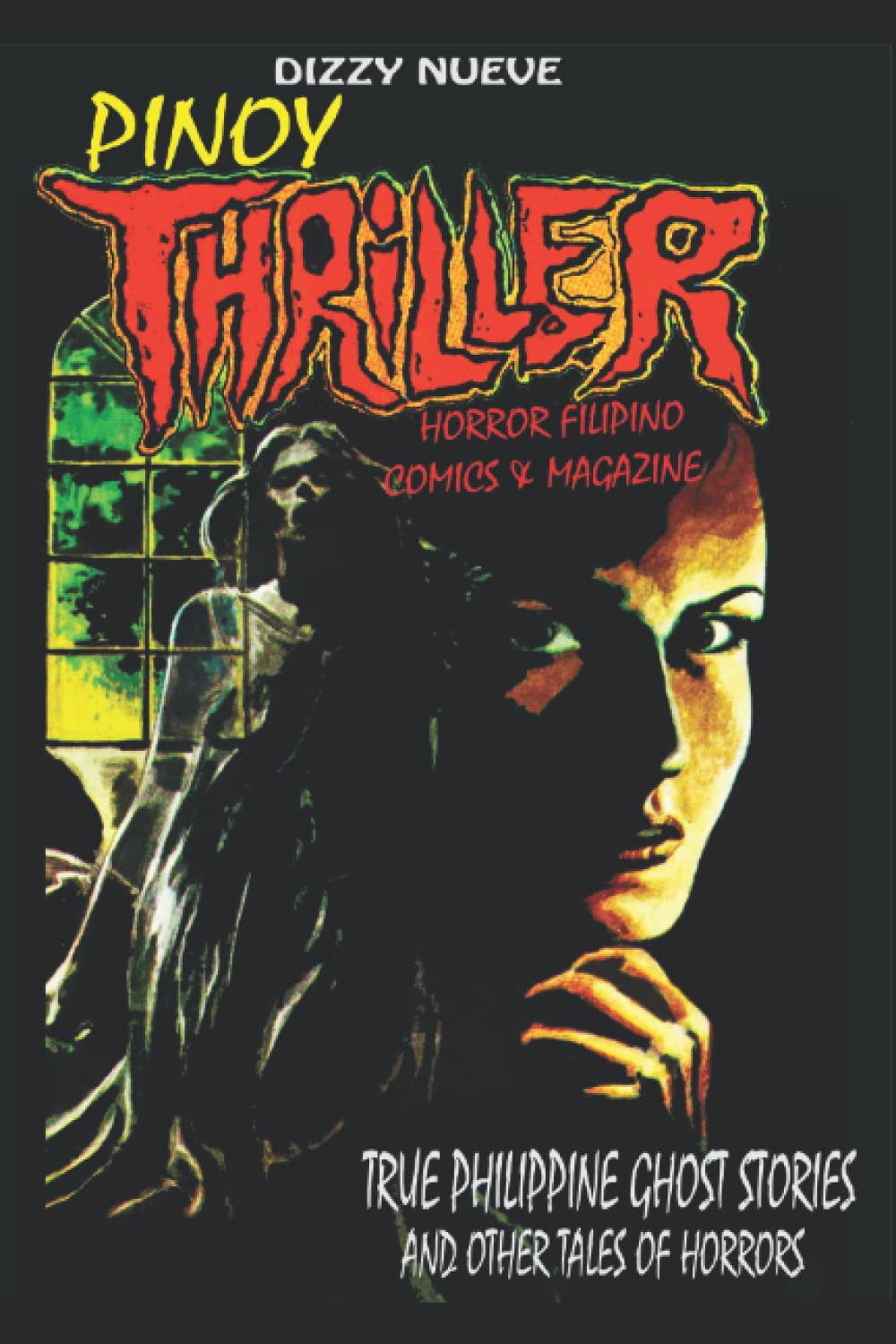 Pinoy Thriller Horror Filipino Comics And Magazine True Philippine ...