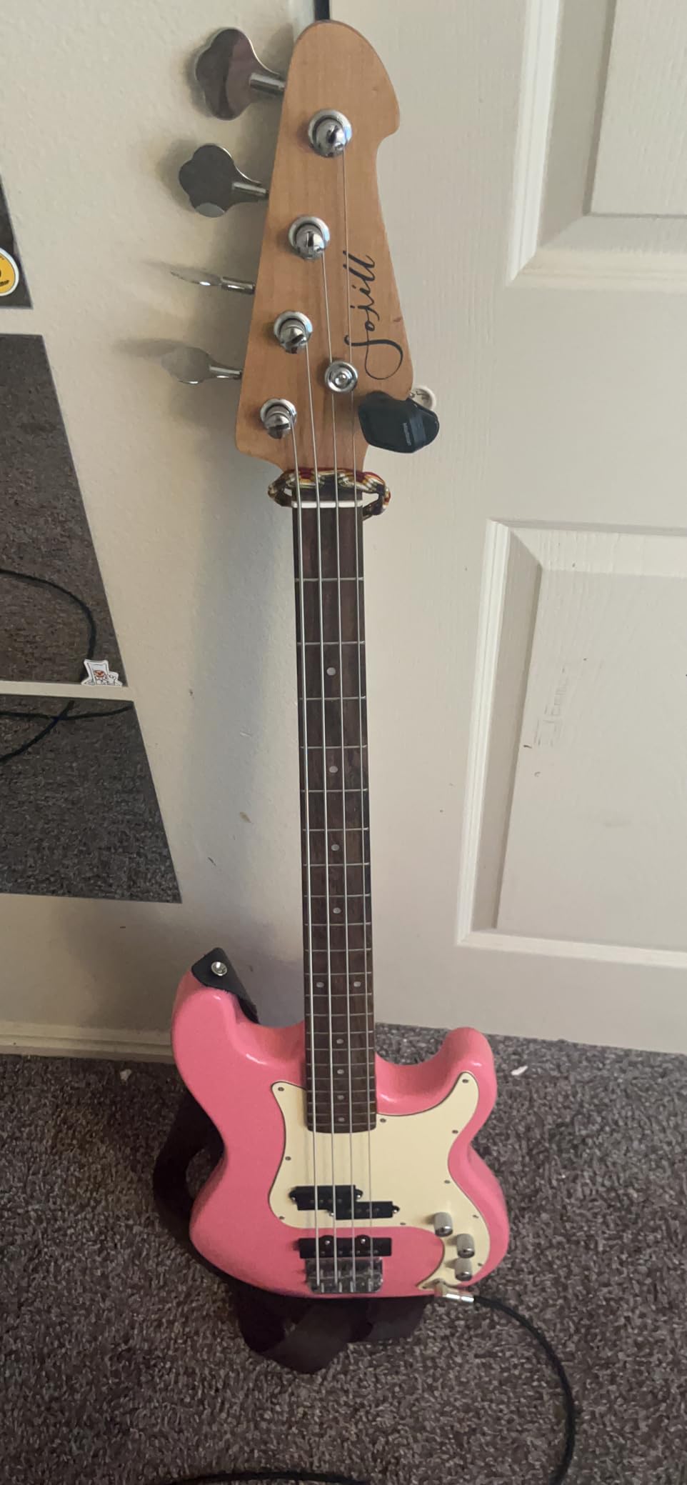 $30/mo - Finance Full Size Standard Electric Bass Guitar Four 4 String ...