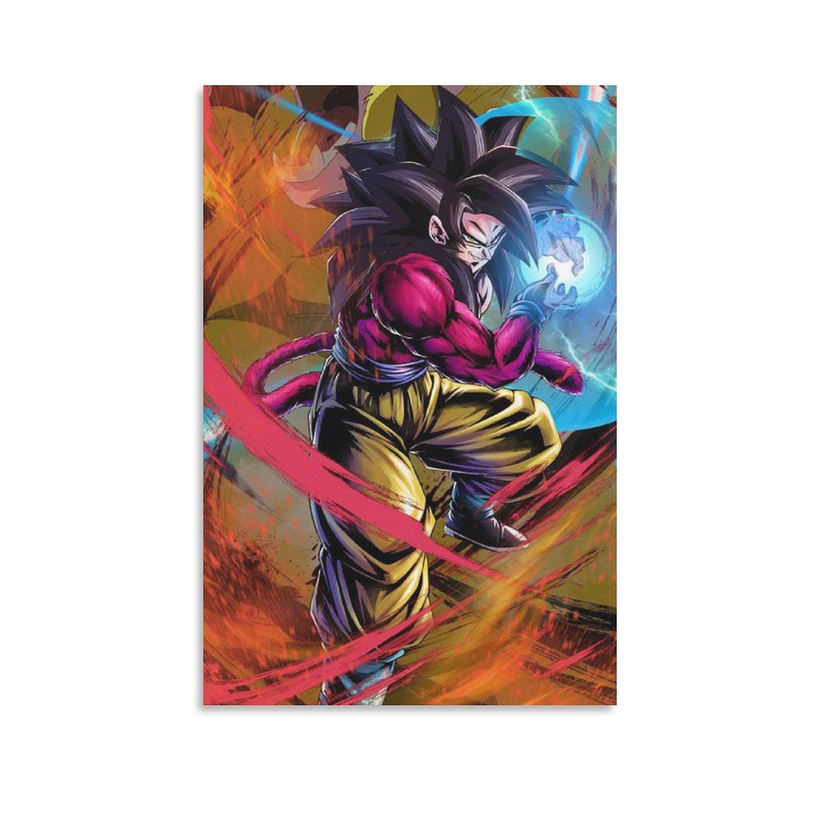 Super Saiyan 4 Turles