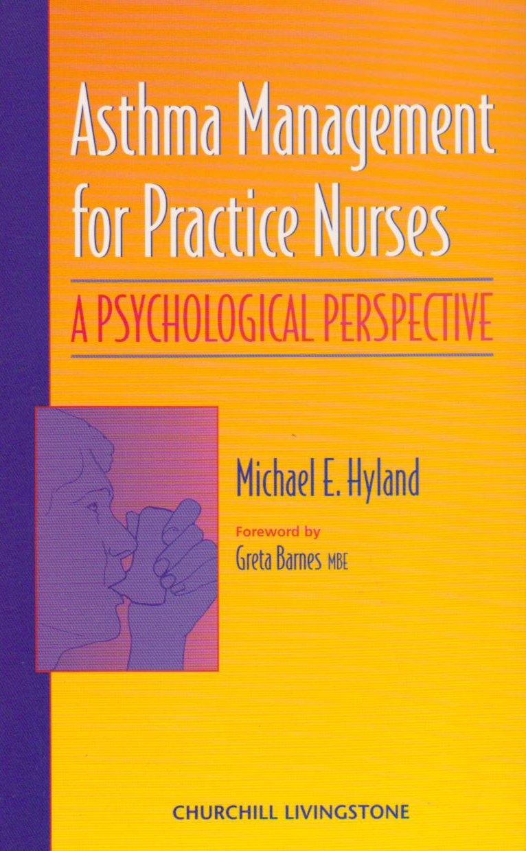 Asthma Management for Practice Nurses: A Psychological Perspective ...