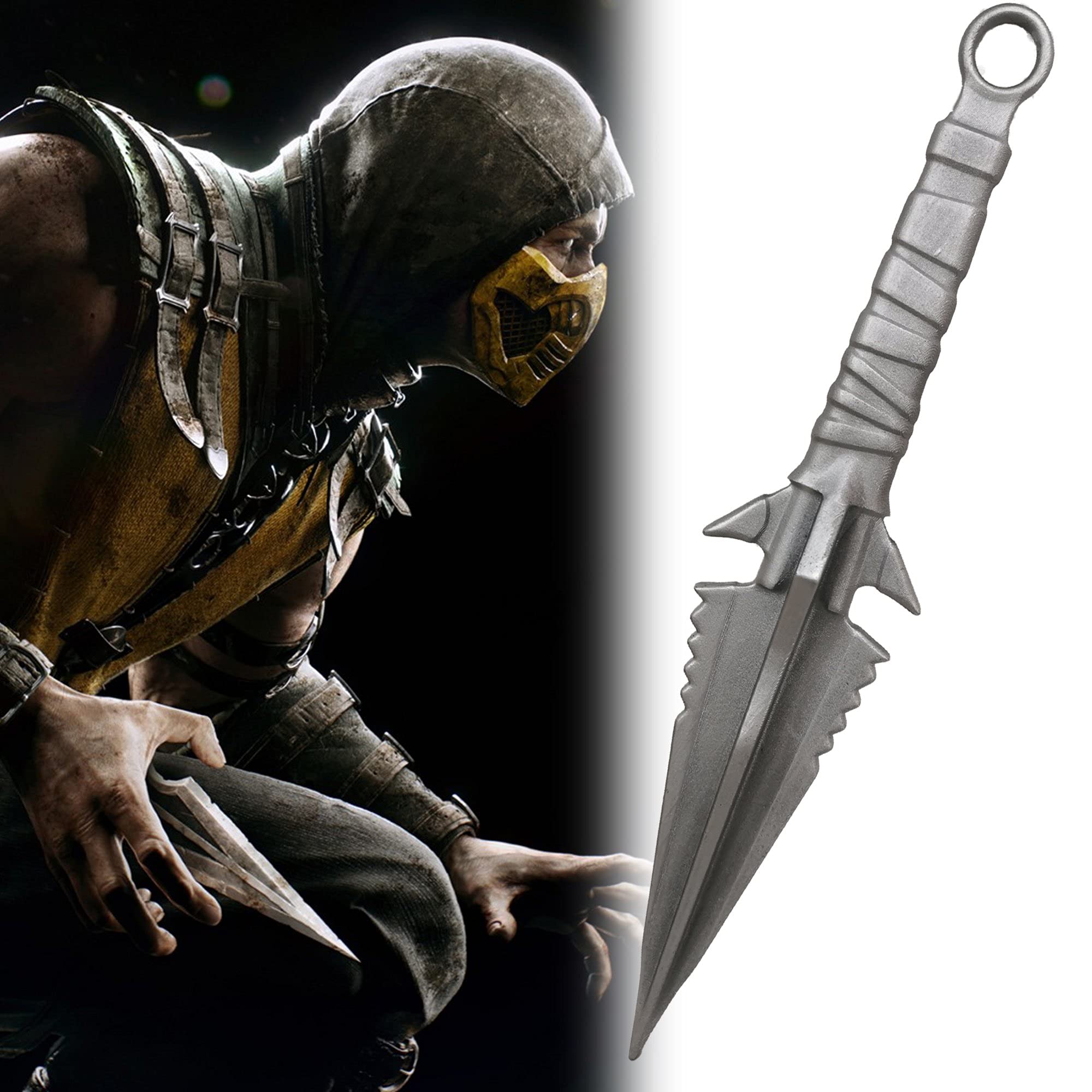 Mortal Kombat Scorpion Spear