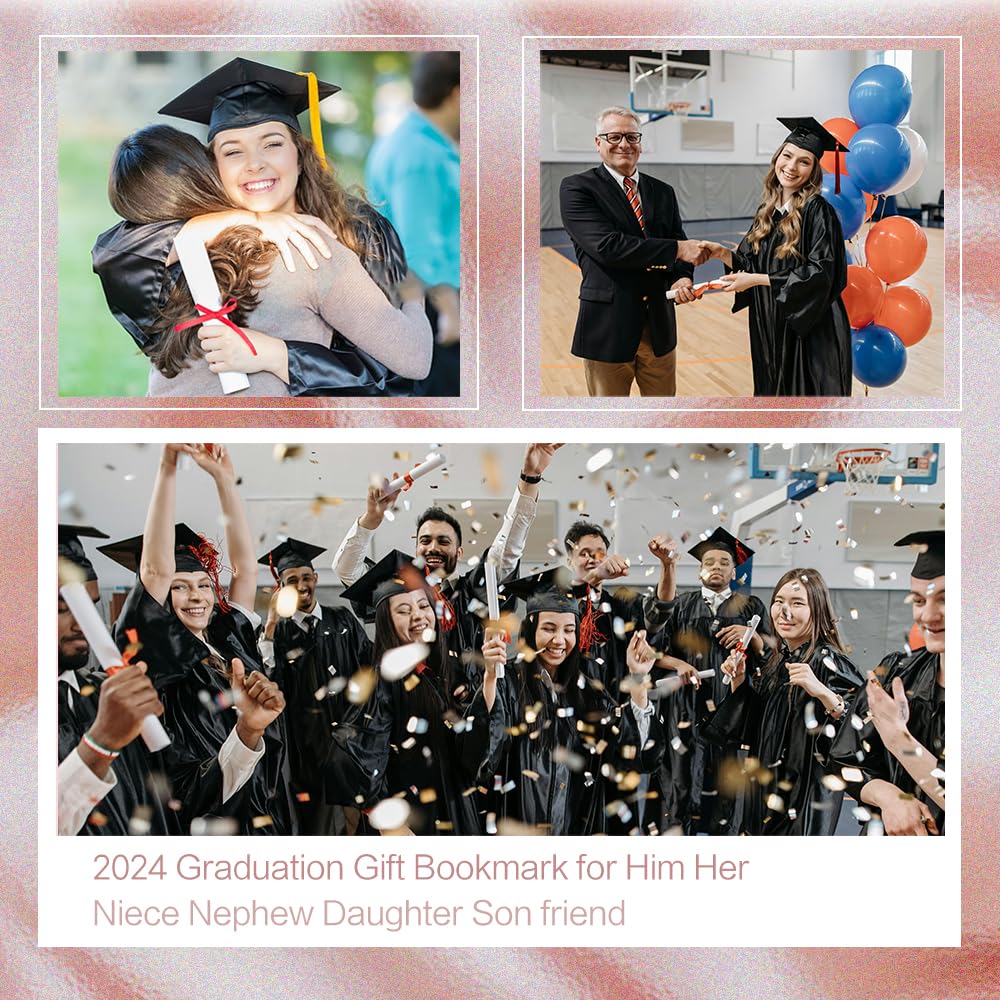 Snapklik.com : Graduation Bookmark, Graduate Bookmarks, Graduation Gift ...