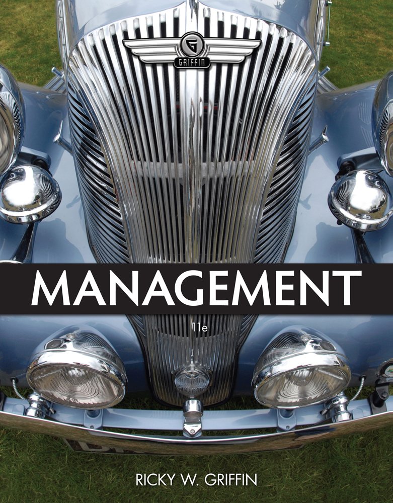 Management: Griffin, Ricky W.: 9781305258365: Amazon.com: Books