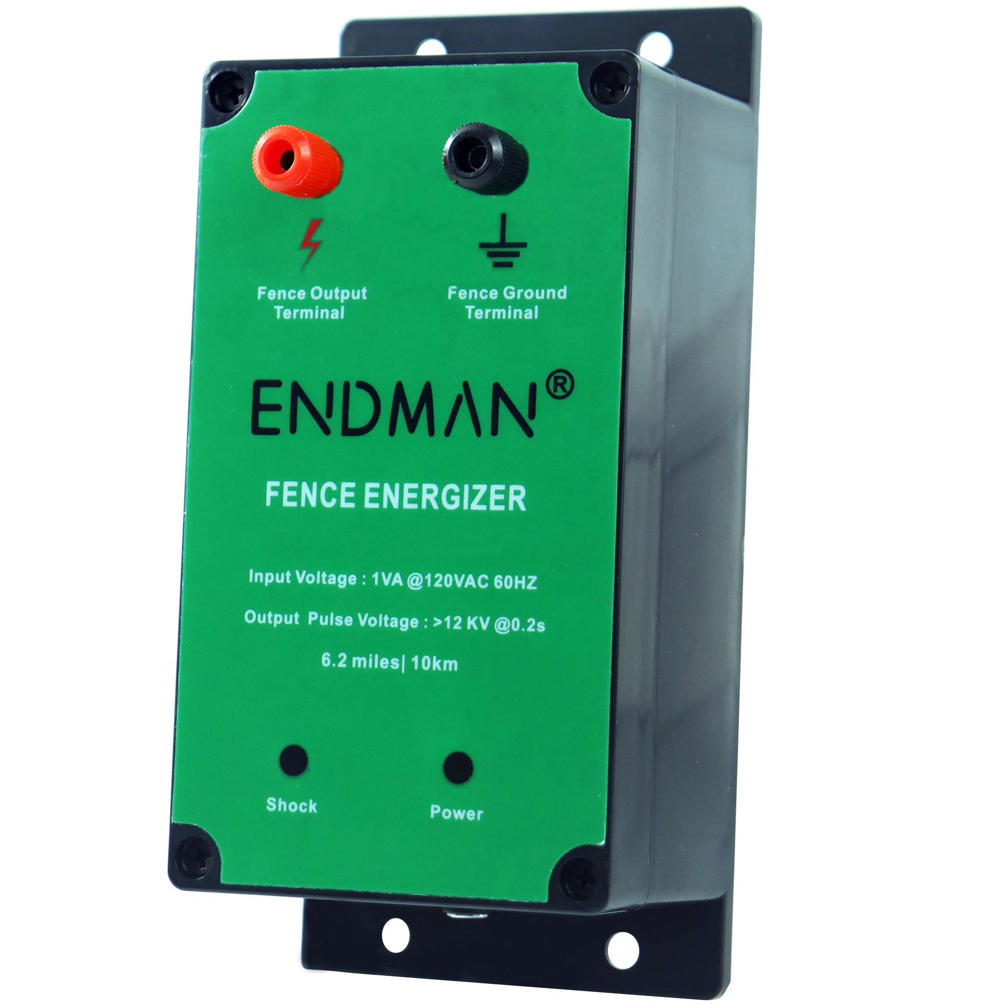 Cargador De Cerca Eléctrica Red Snapper YONUSA EY12000127P
