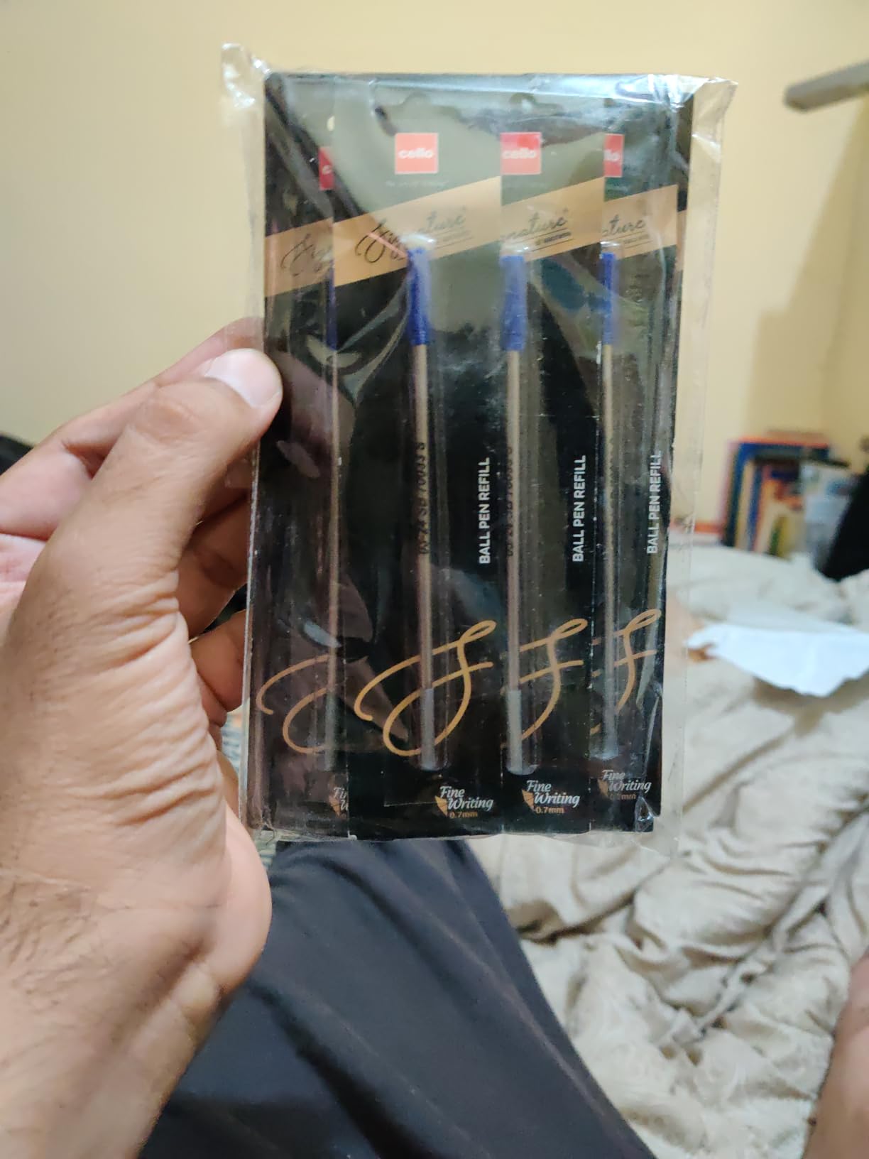 Cello Signature Ball Pen Refill : Amazon.in: Office Products