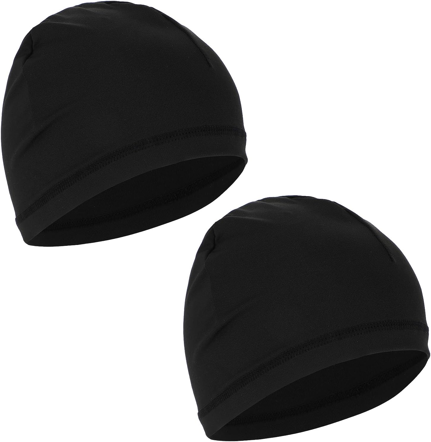 Thinp Wave Cap for Men & Women - Polyester Skull Cap, Lightweight ...
