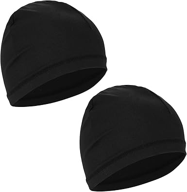 Thinp Wave Cap for Men & Women - Polyester Skull Cap, Lightweight ...