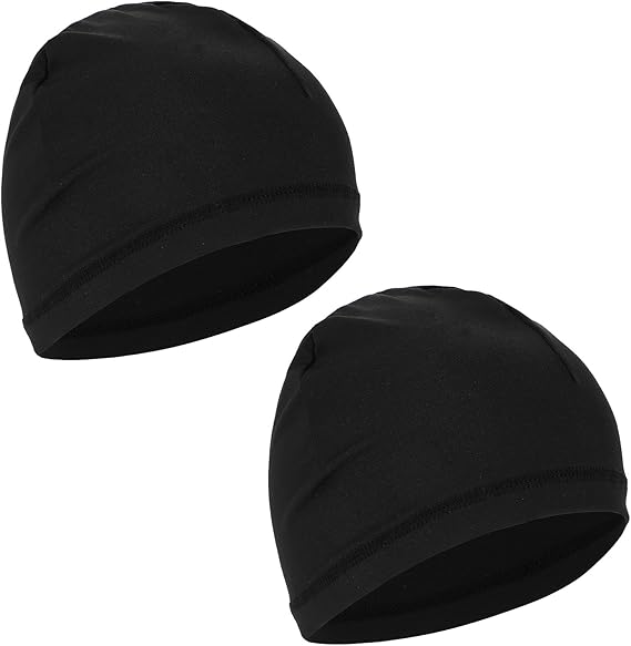 Thinp Wave Cap for Men & Women - Polyester Skull Cap, Lightweight ...