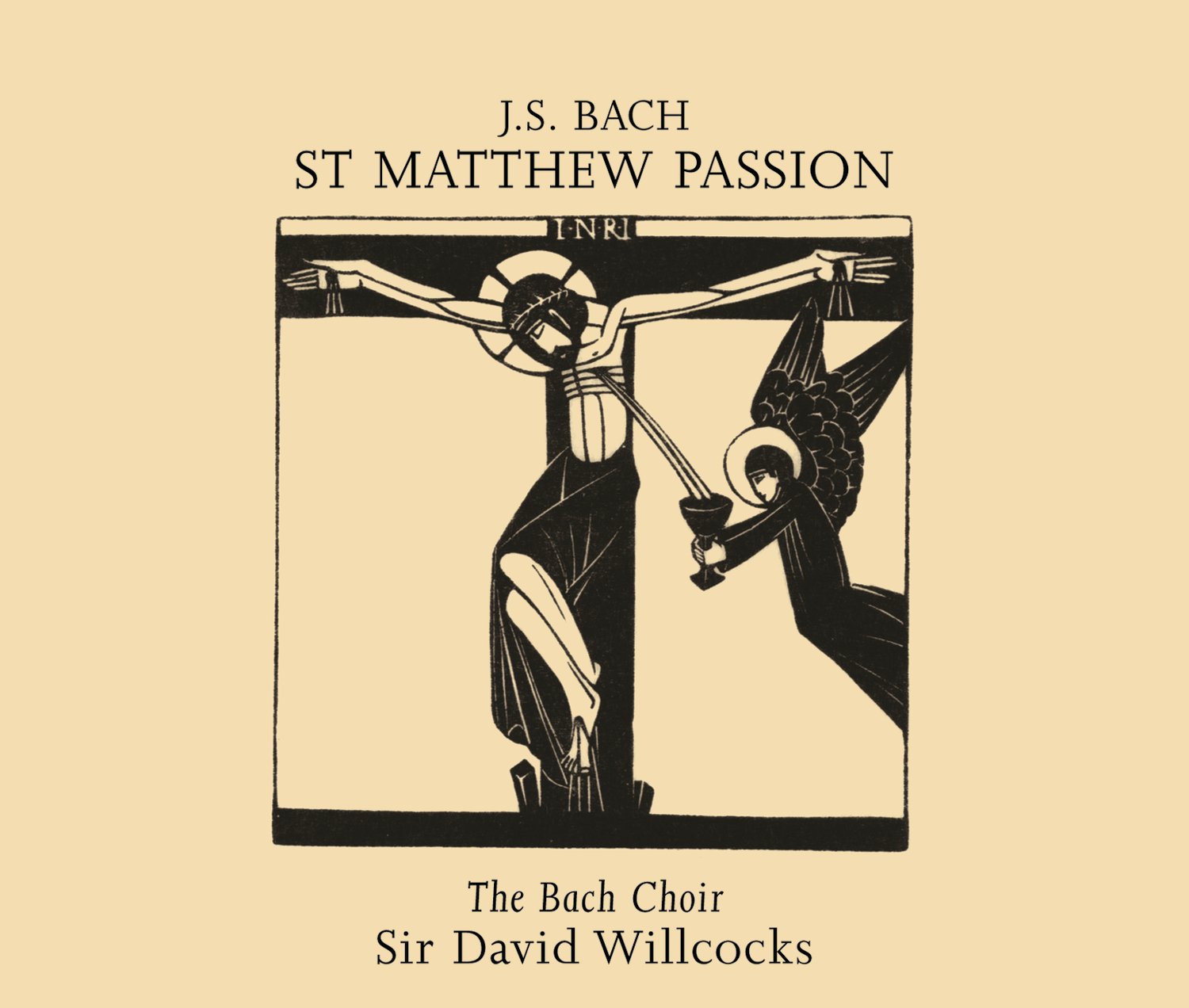 J.S. Bach: St. Matthew Passion / Part 2: Chorus: "Be near me, Lord ...