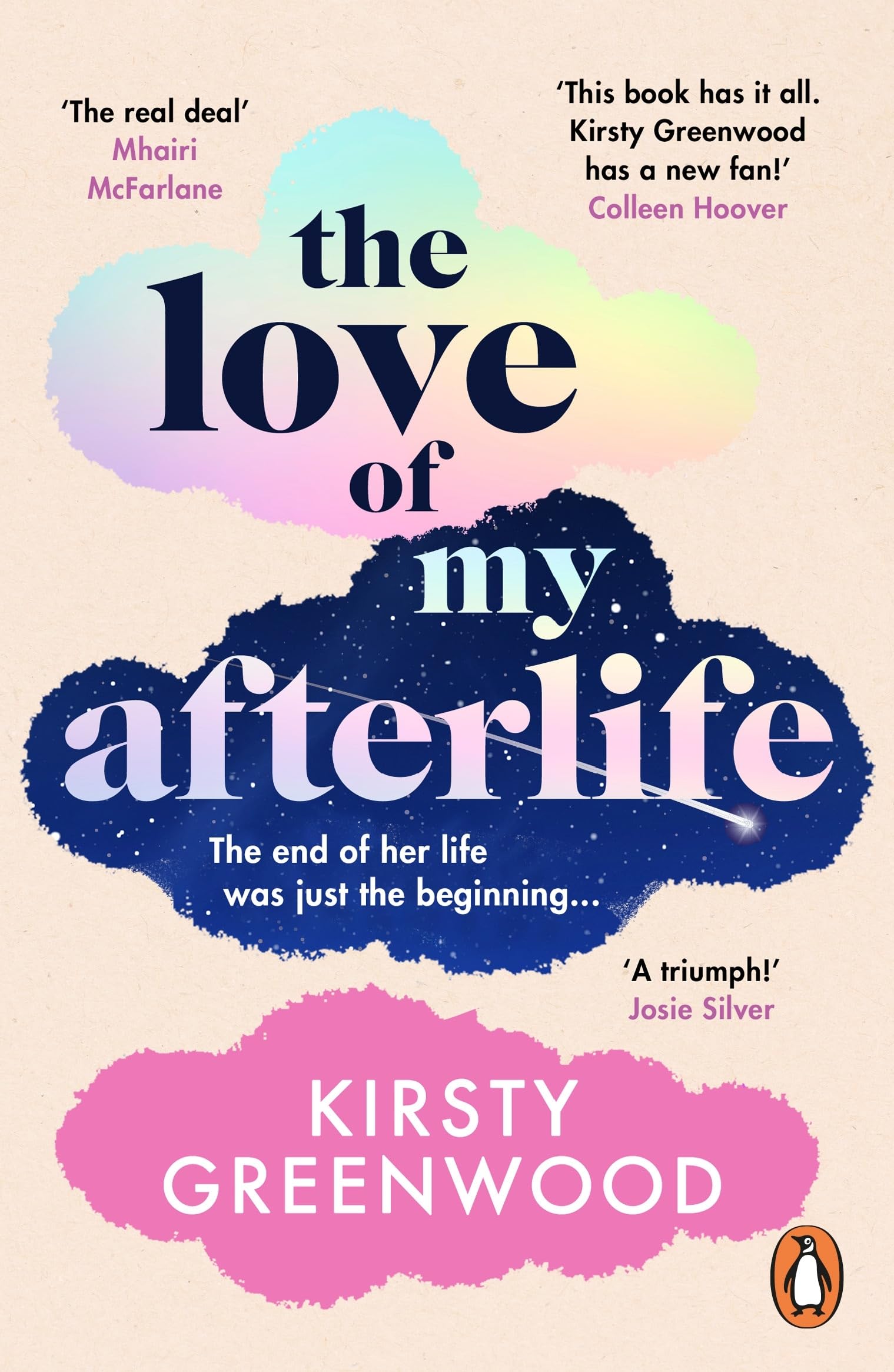The Love of My Afterlife: A must-read, hilarious and heartwarming story ...