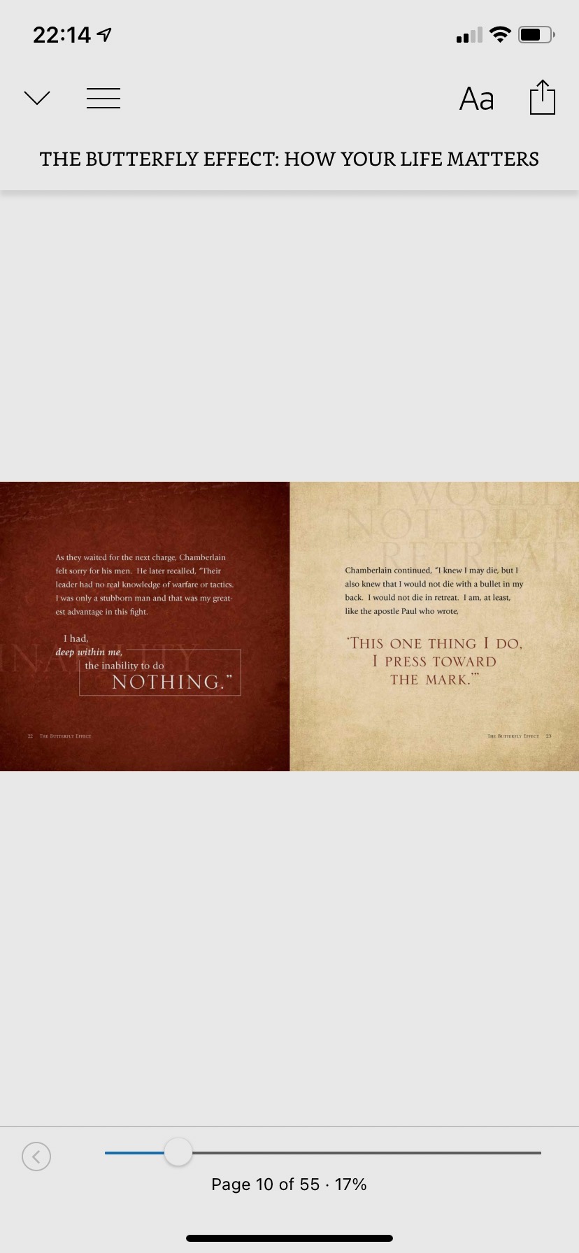 Amazon.com: The Butterfly Effect: How Your Life Matters eBook : Andrews ...