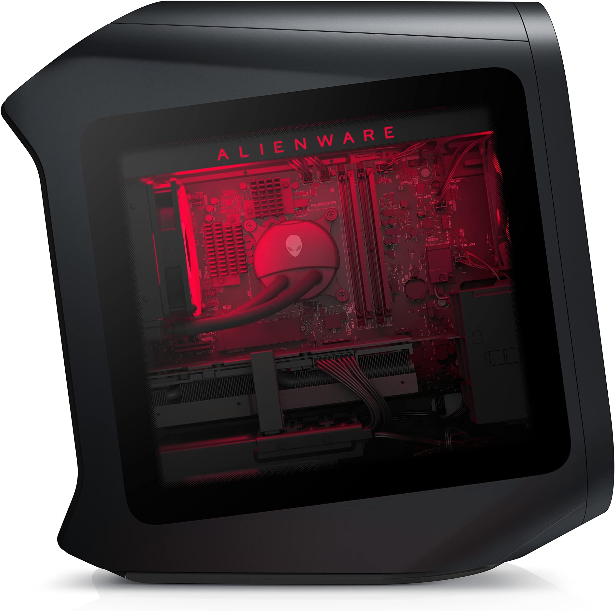Amazon.com: Dell Alienware Aurora Ryzen Edition R14 Desktop (2022 ...