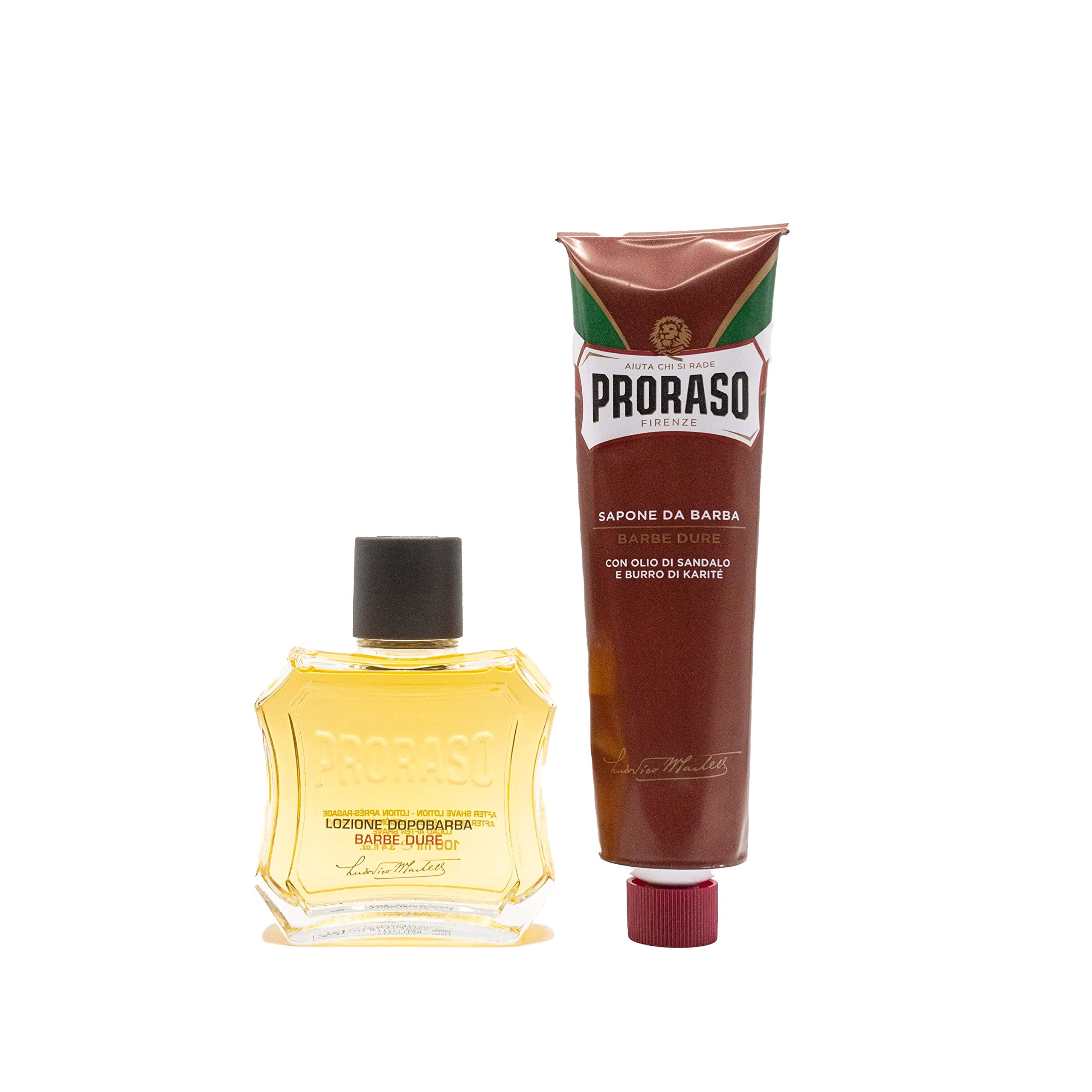 Snapklik.com : Proraso Nourishing Shaving Kit For Men Gift Box
