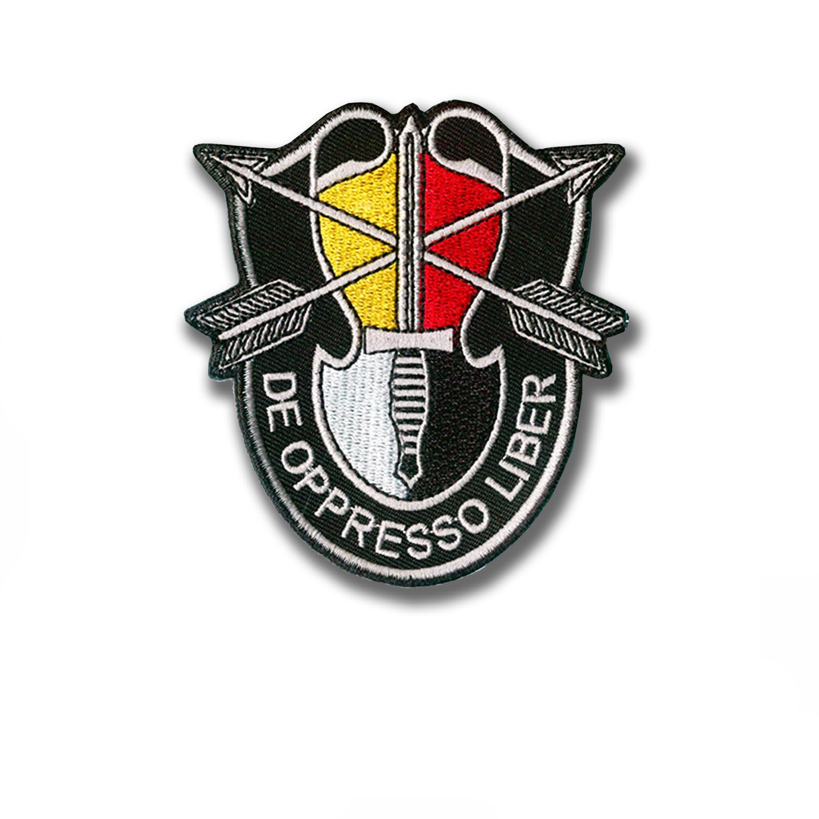 Amazon.com: Bayonet Design - 3rd Special Forces Group - Green Beret 3rd ...