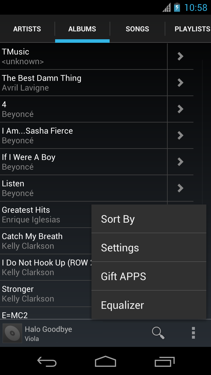 Music Player Pro - App on Amazon Appstore