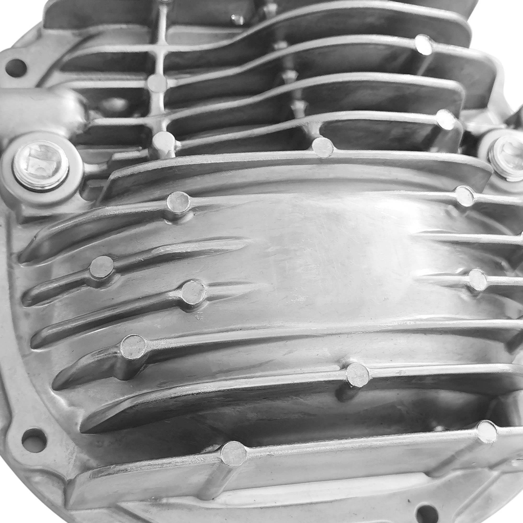 Diff Cover Munirater Differential Cover Girdle System For Ford 8.8 Inch ...