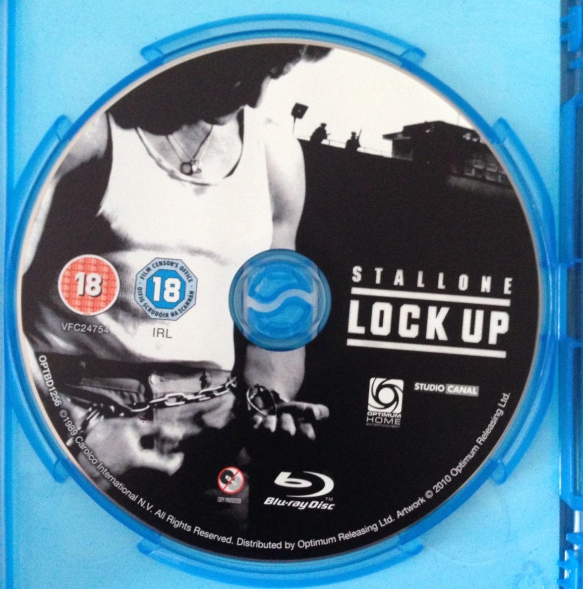 Lock Up: Amazon.co.uk: Stallone, Sylvester, Sutherland, Donald, Amos ...
