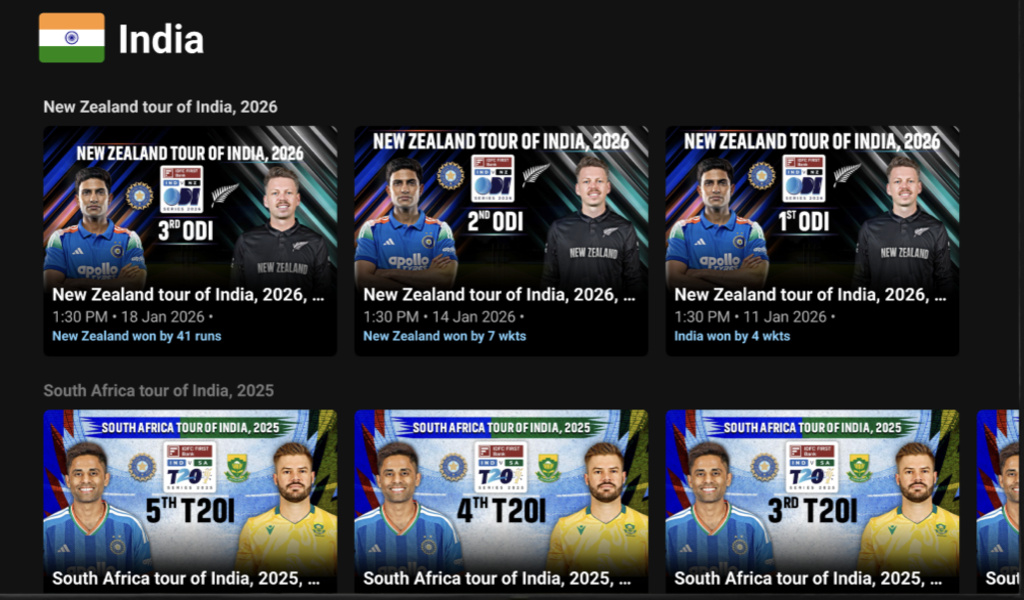 Cricbuzz - App on Amazon Appstore