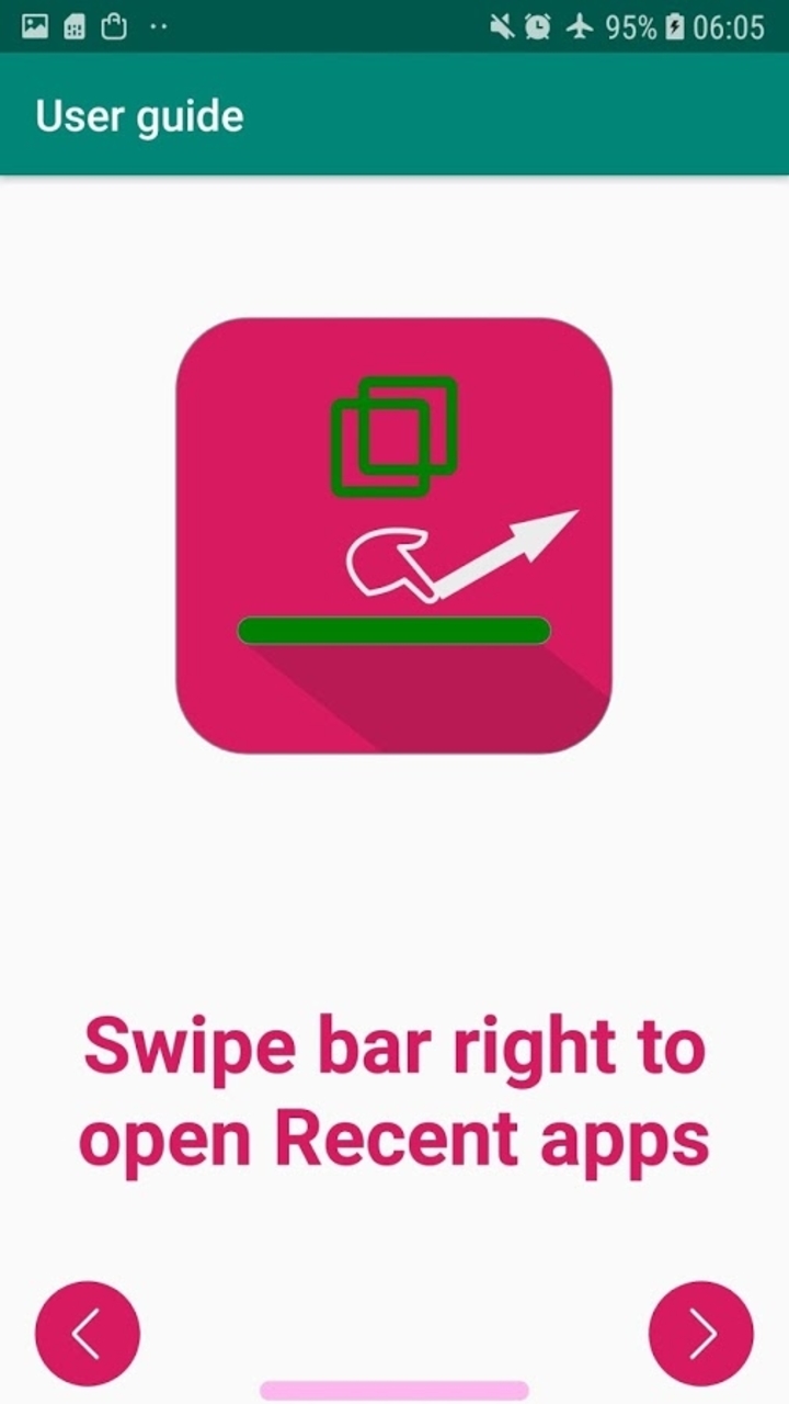 Navigation Bar - App on Amazon Appstore