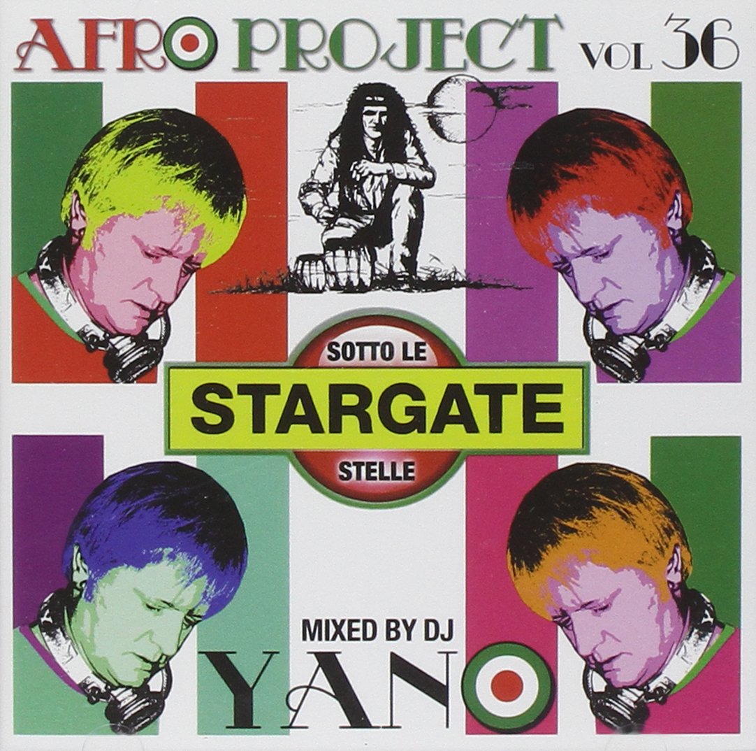 Afro Project Vol. 36: DJ Yano: Amazon.in: Music}