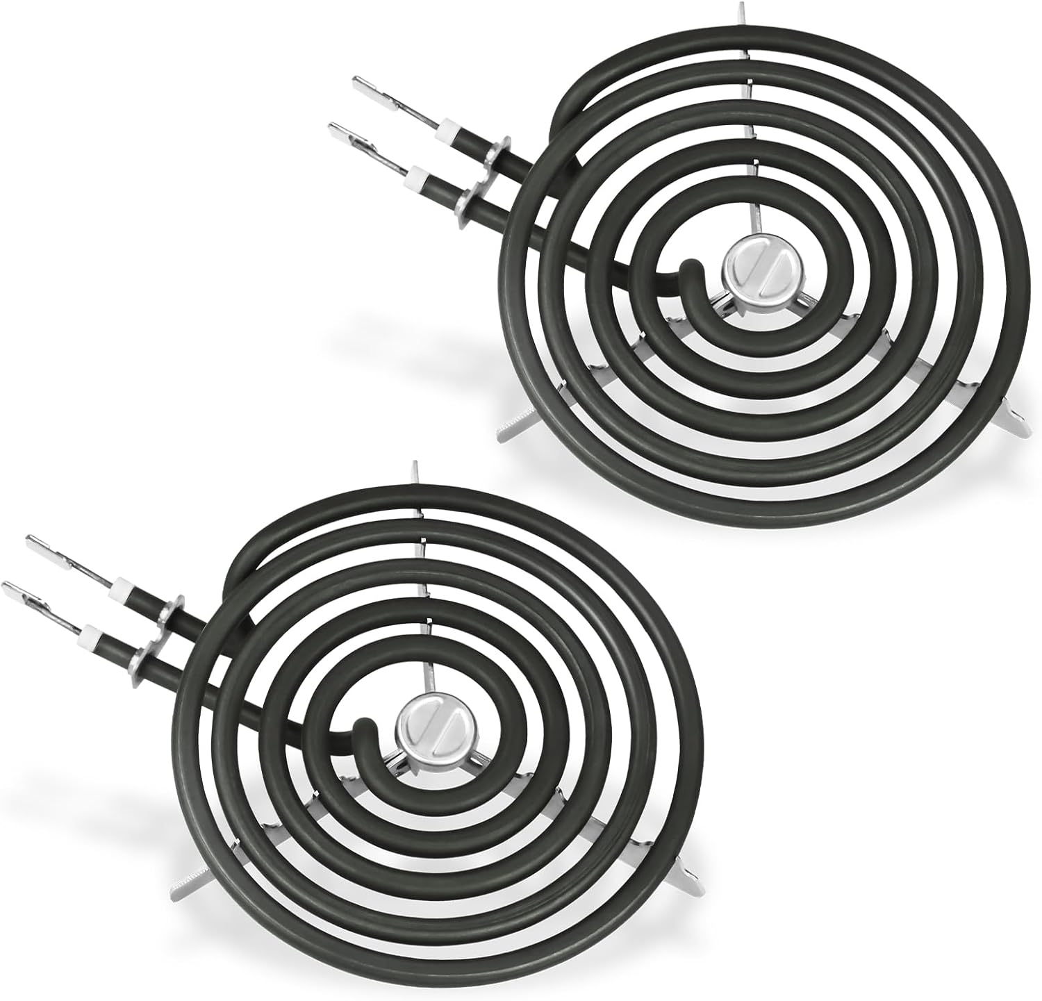 Amazon.com: LXun Upgraded WB30M1 2 Pack 6" Electric Stove Burner ...