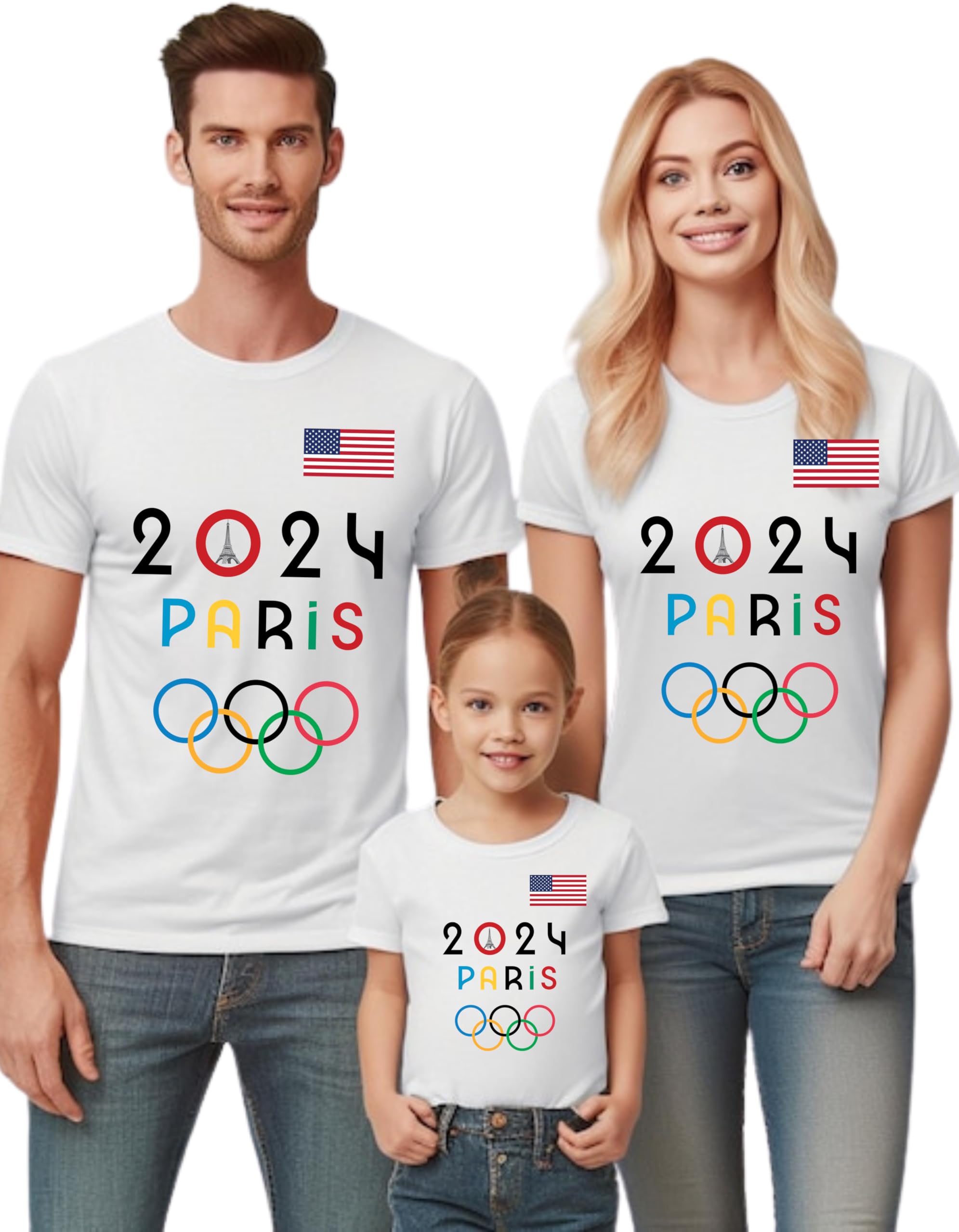 Buy Handmade2024 Olympics Shirt,USA Olympic Team Shirts,Team USA 2024 ...