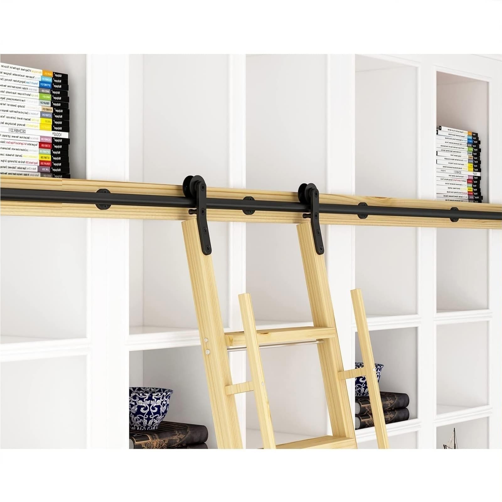 Library Ladder Parts Rolling Library Ladder Hardware Kit Accessories