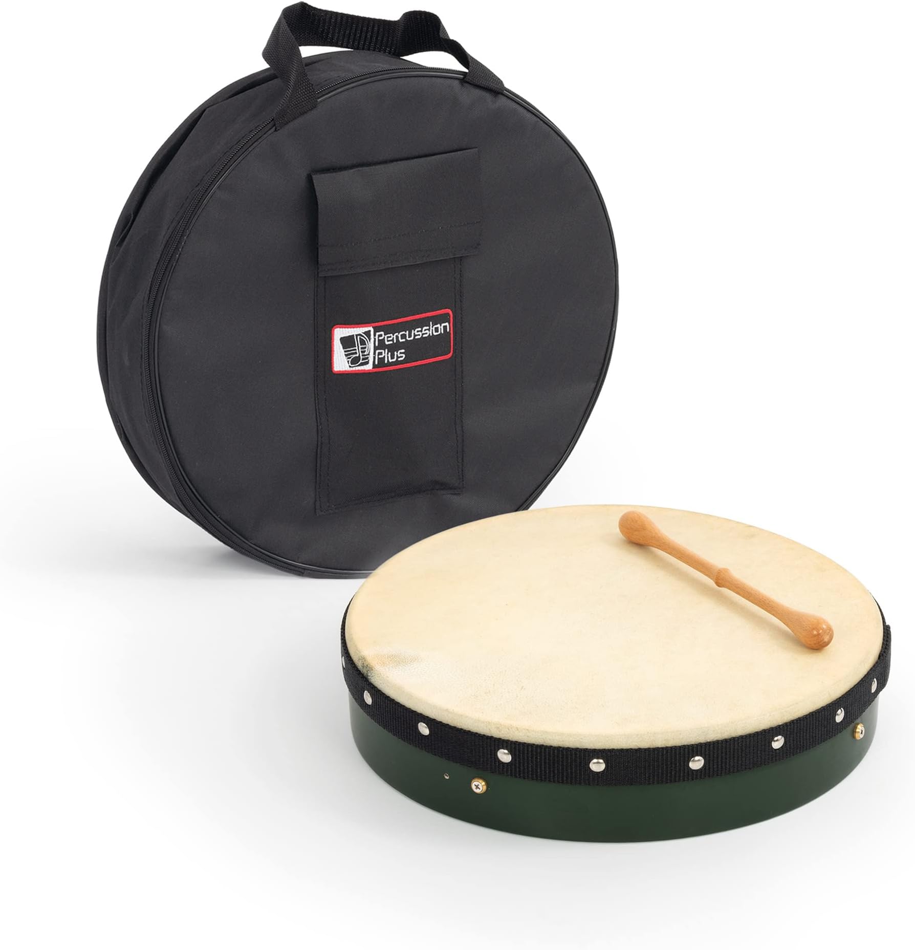 Percussion Plus PP1116 Waltons Mini Bodhran : Amazon.co.uk: Musical ...