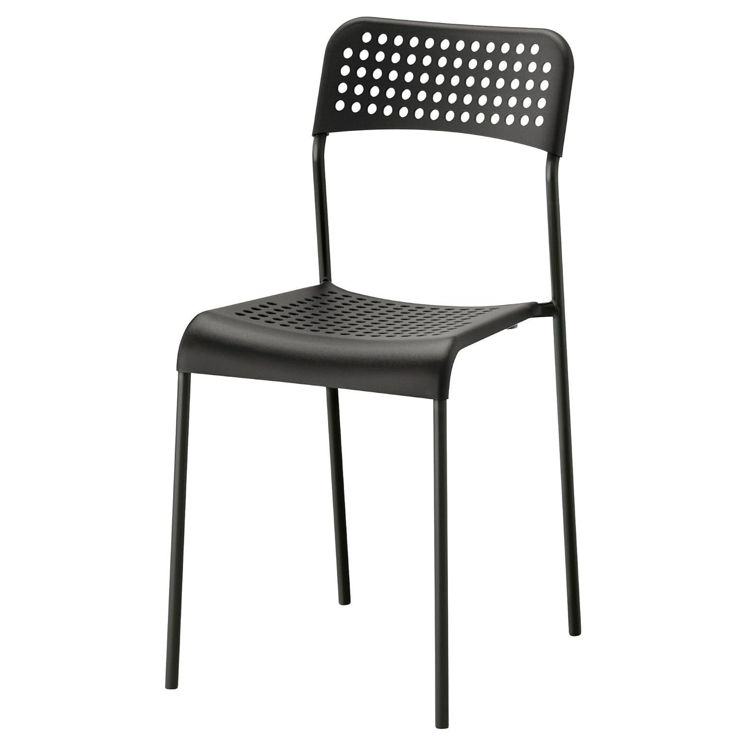 Ikea Italian Chair (Wood , Black) : Amazon.in: Home & Kitchen