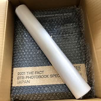Amazon.co.jp: BTS TMA Photo Book 2021 : Health & Personal Care