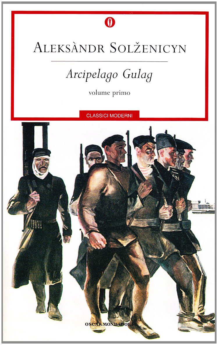 Arcipelago Gulag, 3 vol. : Solzenicyn, Aleksandr: Amazon.it: Libri