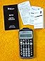 Amazon.com : Texas Instruments BA II Plus Financial Calculator, Black ...