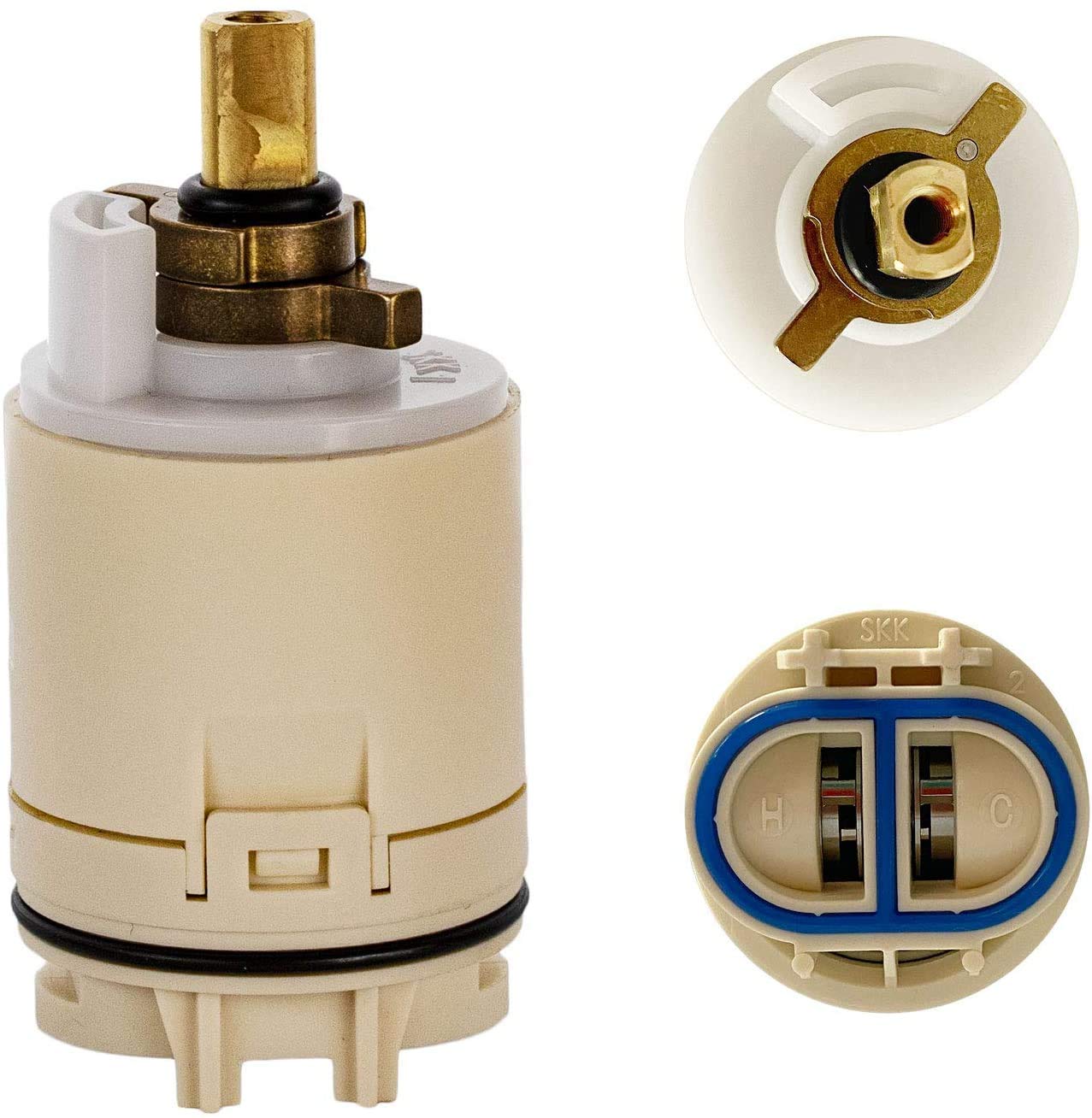 Snapklik.com : FlowRite RP70538/73625 Replacement For Peerless Tub And ...