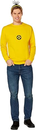 Amazon.com: Spirit Halloween Minions Adult Kevin Costume Kit | Officially Licensed | Minions ...