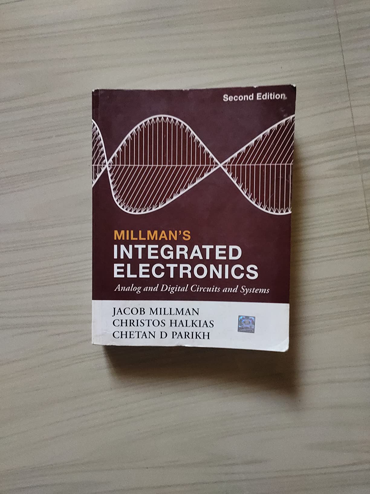 Buy Integrated Electronic 2/E Book Online at Low Prices in India ...
