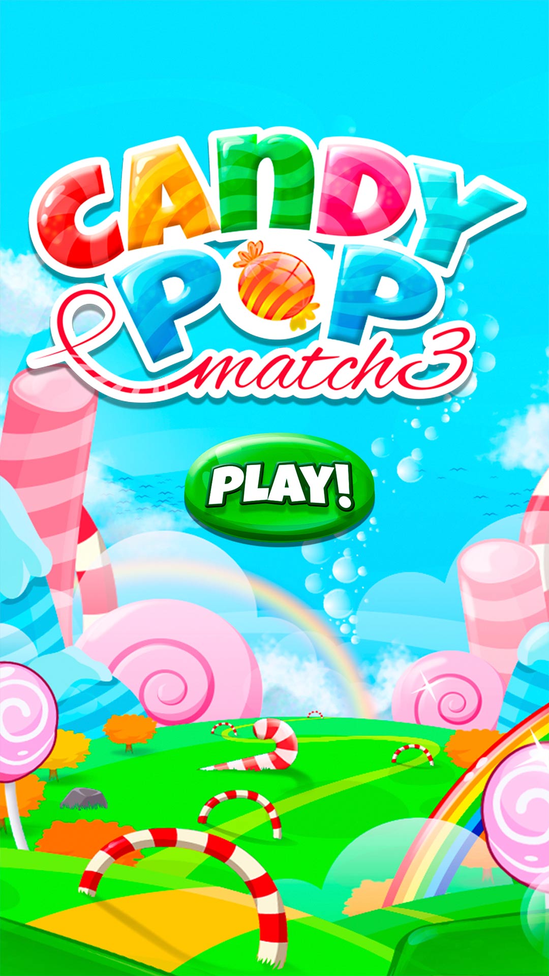 Candy Pop Charm - 2019 Match 3 Puzzle Free Games - App on Amazon Appstore
