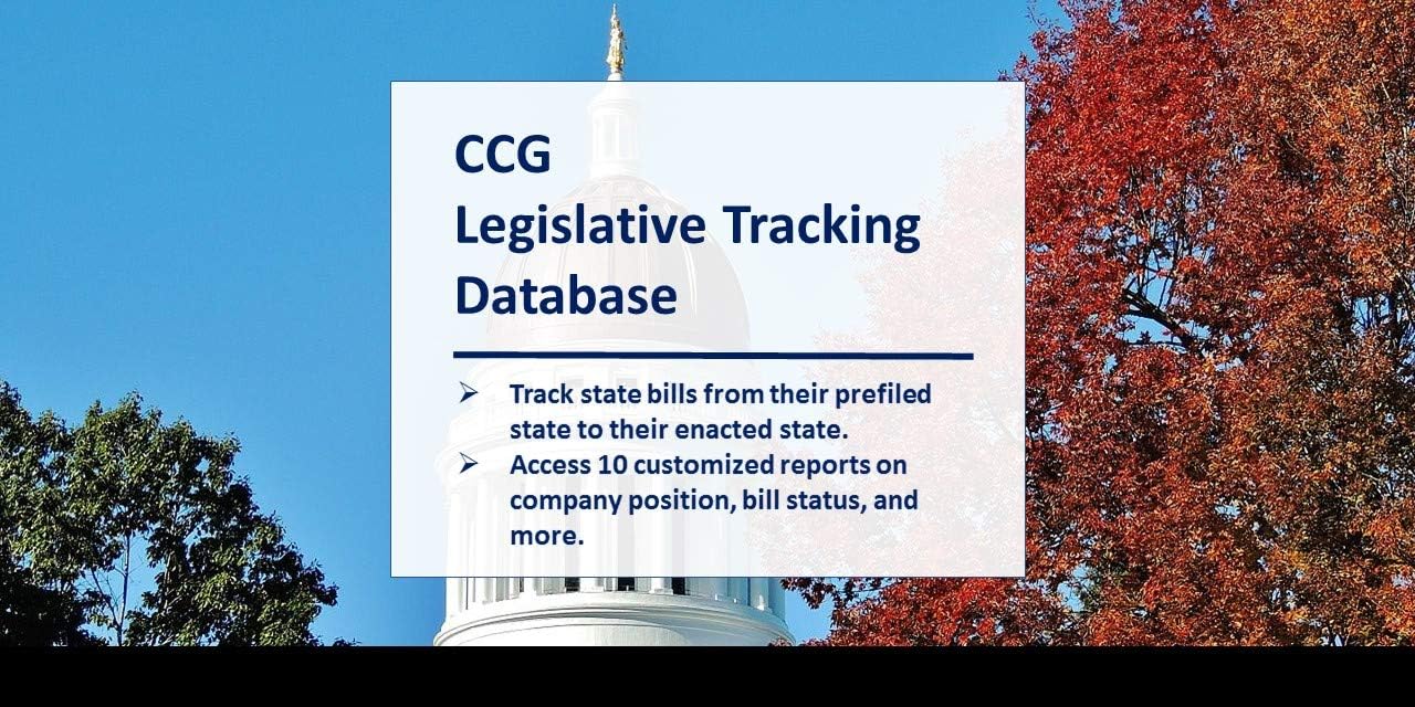 Amazon.com: Legislative Tracking Database