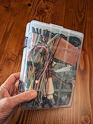 Amazon.com: SunFounder ESP32 Ultimate Starter Kit (Compatible with Arduino) ESP32CAM, RoHS ...