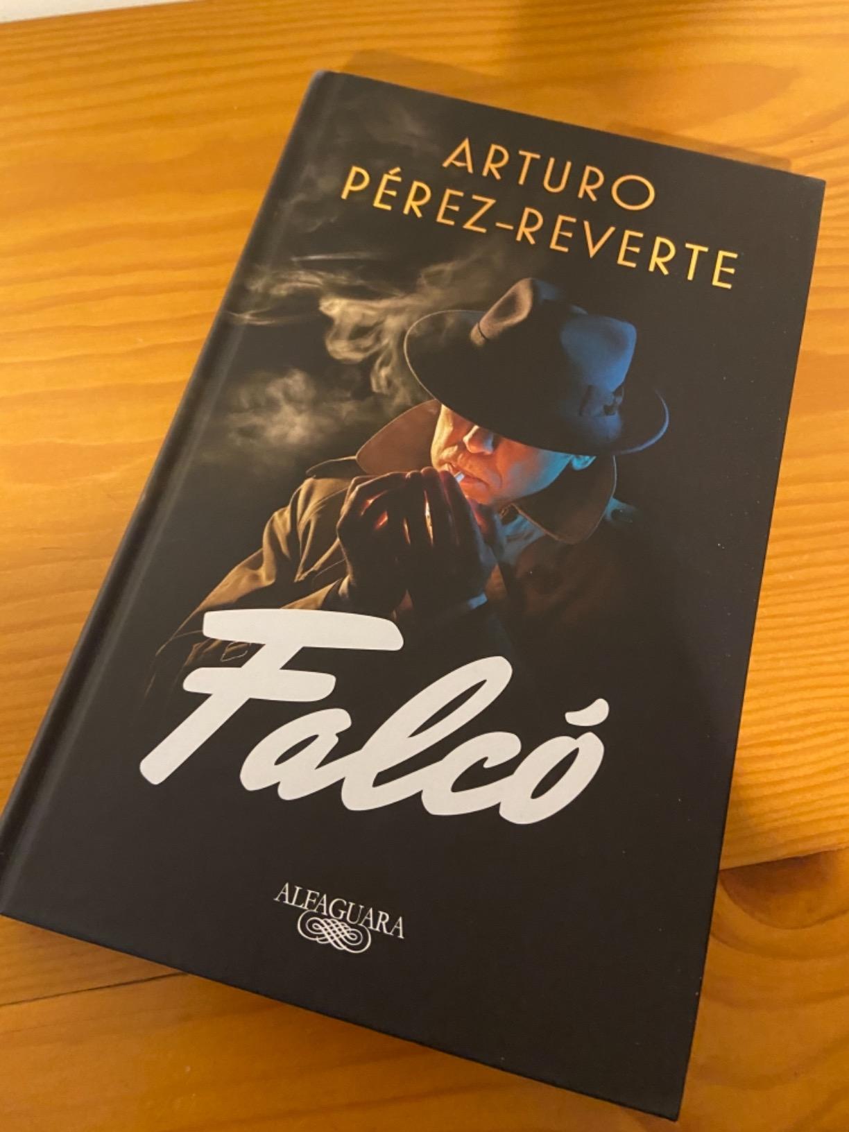 Falcó (Serie Falcó) : Pérez-Reverte, Arturo: Amazon.es: Libros