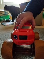 Amazon.com: Fisher-Price Nickelodeon Blaze & the Monster Machines ...